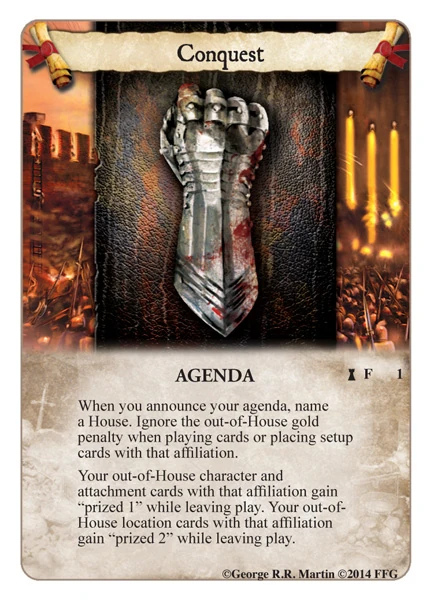 Conquest | CardGuide Wiki | Fandom