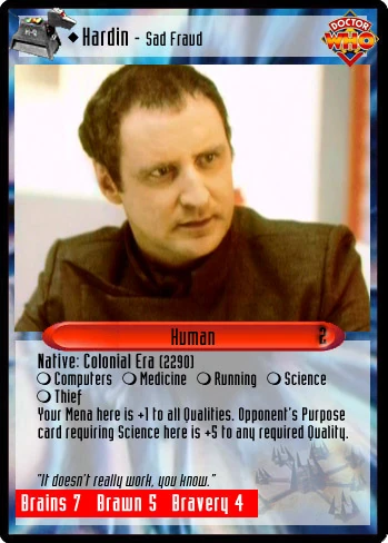 Hardin - Sad Fraud (AW) | CardGuide Wiki | Fandom