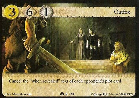 Outfox (ITE) | CardGuide Wiki | Fandom