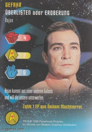 Rojan (ST) (DE) | CardGuide Wiki | Fandom