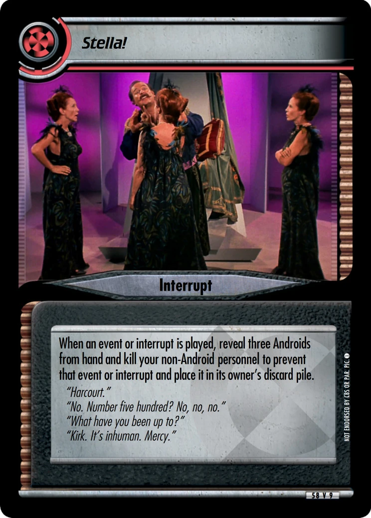 Stella! (MEN) | CardGuide Wiki | Fandom