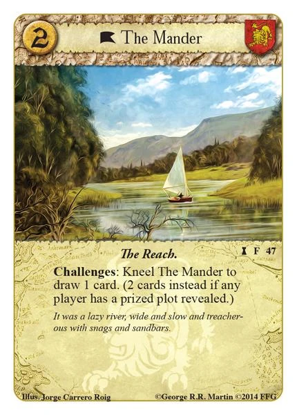 The Mander (FMF) | CardGuide Wiki | Fandom