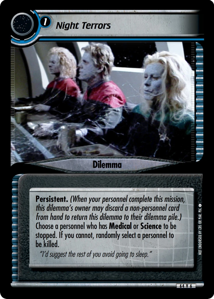 Night Terrors (FOW) | CardGuide Wiki | Fandom