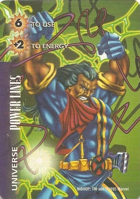 Power Lines (PSOP) | CardGuide Wiki | Fandom