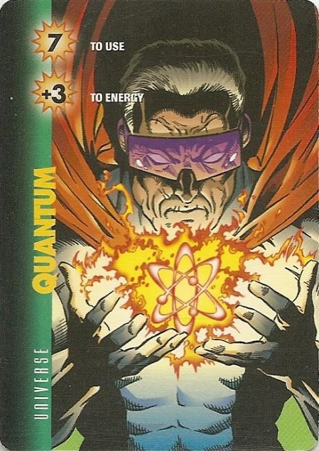 Quantum (DCOP) | CardGuide Wiki | Fandom