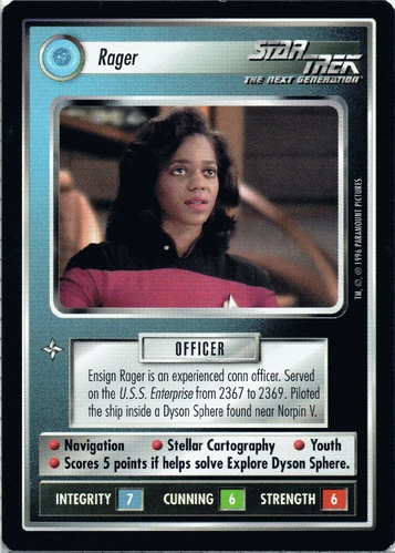 Rager (QC) | CardGuide Wiki | Fandom