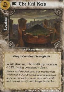 The Red Keep (PSD) | CardGuide Wiki | Fandom