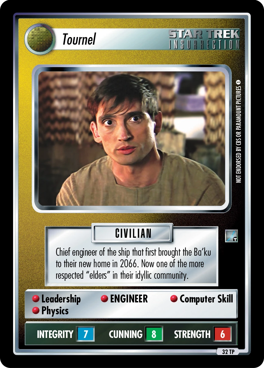 Tournel (AGT Tr) | CardGuide Wiki | Fandom