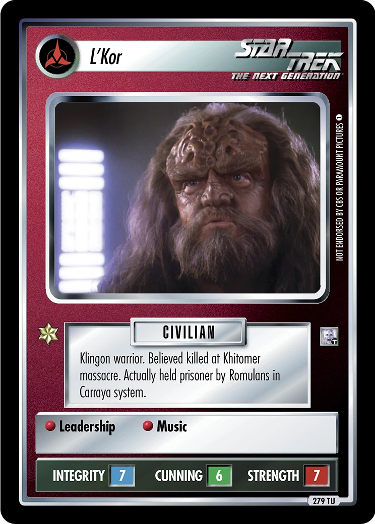 L'Kor (PT) | CardGuide Wiki | Fandom