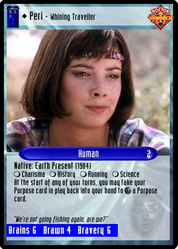 Peri - Whining Traveller (T7D) | CardGuide Wiki | Fandom
