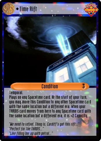 Time Rift (T9D) | CardGuide Wiki | Fandom