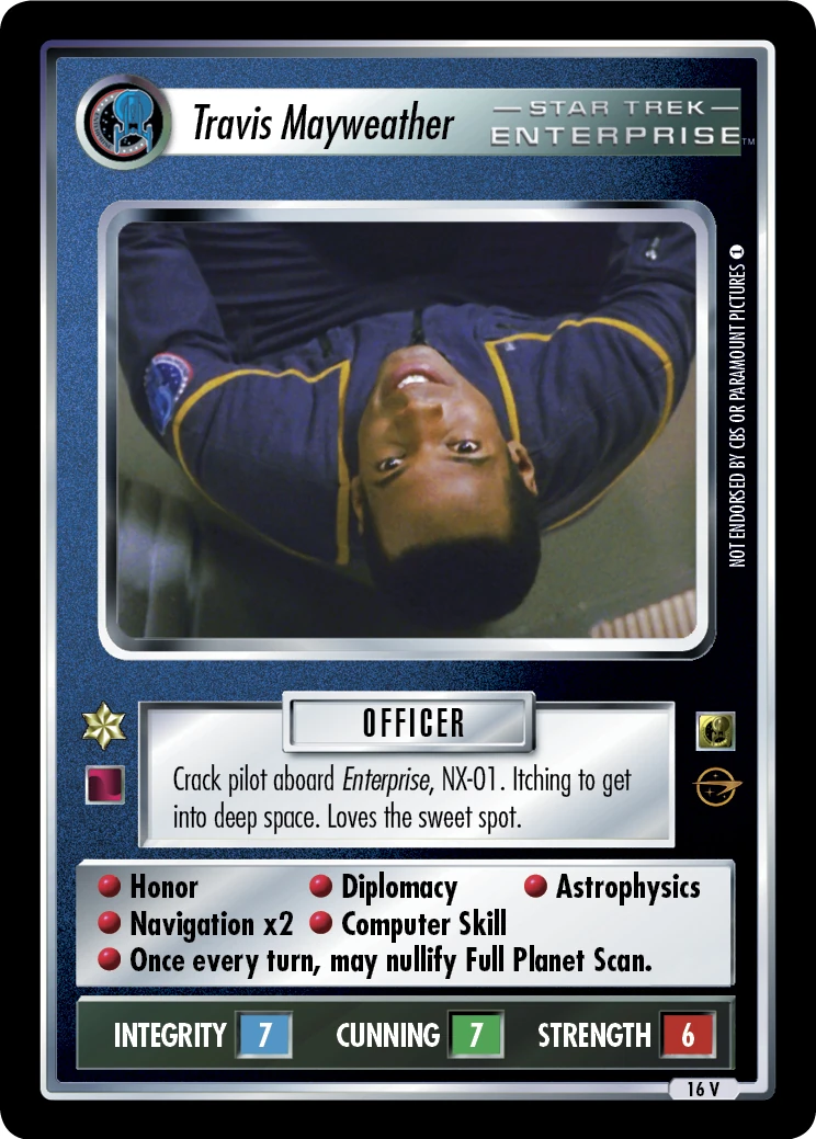 Travis Mayweather (ECR) | CardGuide Wiki | Fandom