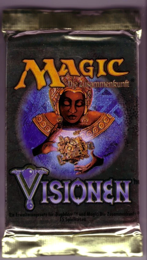 Visionen | CardGuide Wiki | Fandom
