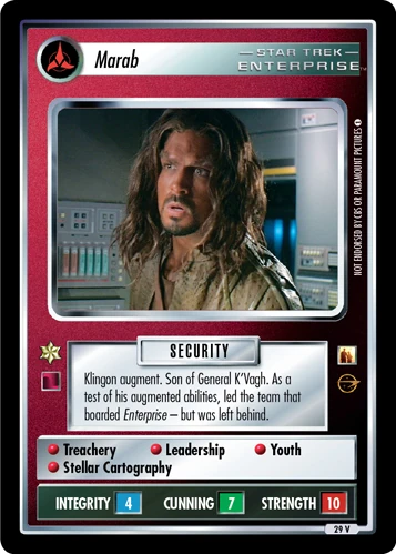 Marab (SaS) | CardGuide Wiki | Fandom