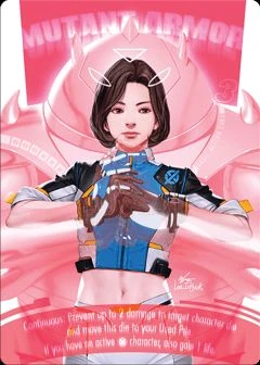 Mutant Armor (TDPSDP) (OPP) | CardGuide Wiki | Fandom