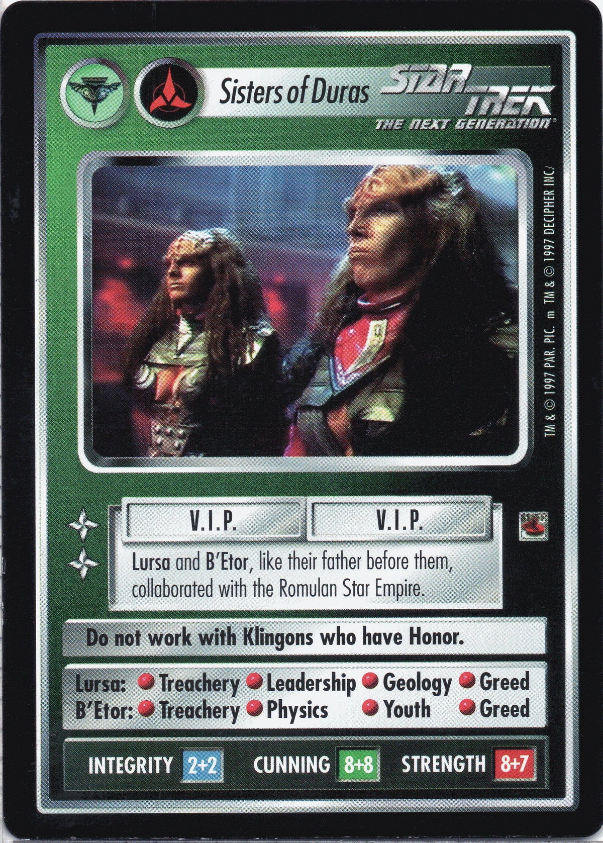 Sisters of Duras | CardGuide Wiki | Fandom