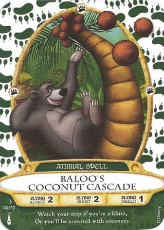 Category:Baloo (character) | CardGuide Wiki | Fandom