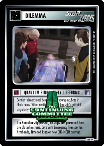 Quantum Singularity Lifeforms (VP TCC) | CardGuide Wiki | Fandom