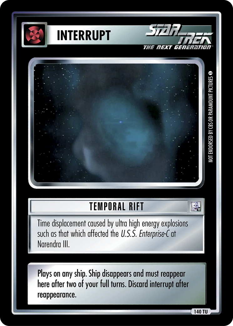 Temporal Rift (PT) | CardGuide Wiki | Fandom