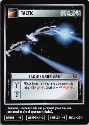 Phased Polaron Beam (BoG) | CardGuide Wiki | Fandom