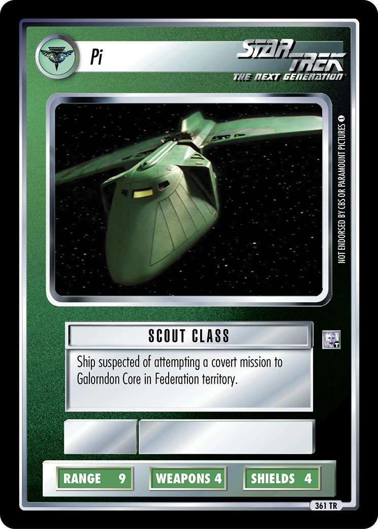 Pi (PT) | CardGuide Wiki | Fandom