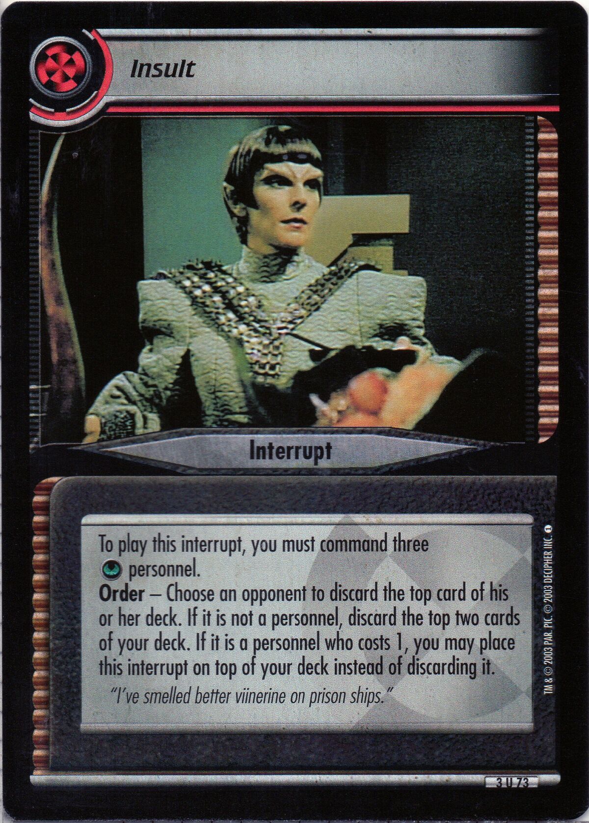 Insult Cta Cardguide Wiki Fandom