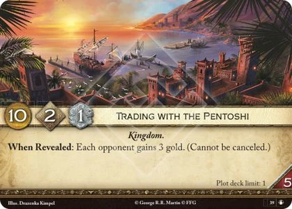 Trading with the Pentoshi (TRtW) | CardGuide Wiki | Fandom