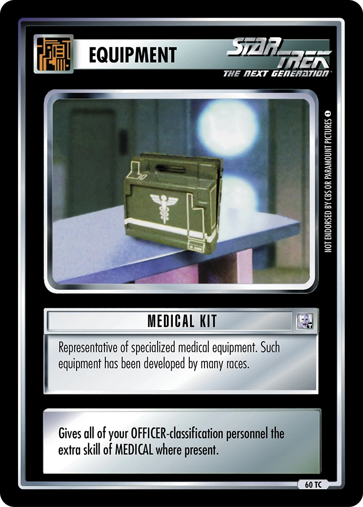Medical Kit (PT) | CardGuide Wiki | Fandom