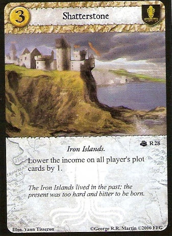 Shatterstone (AHoT) | CardGuide Wiki | Fandom