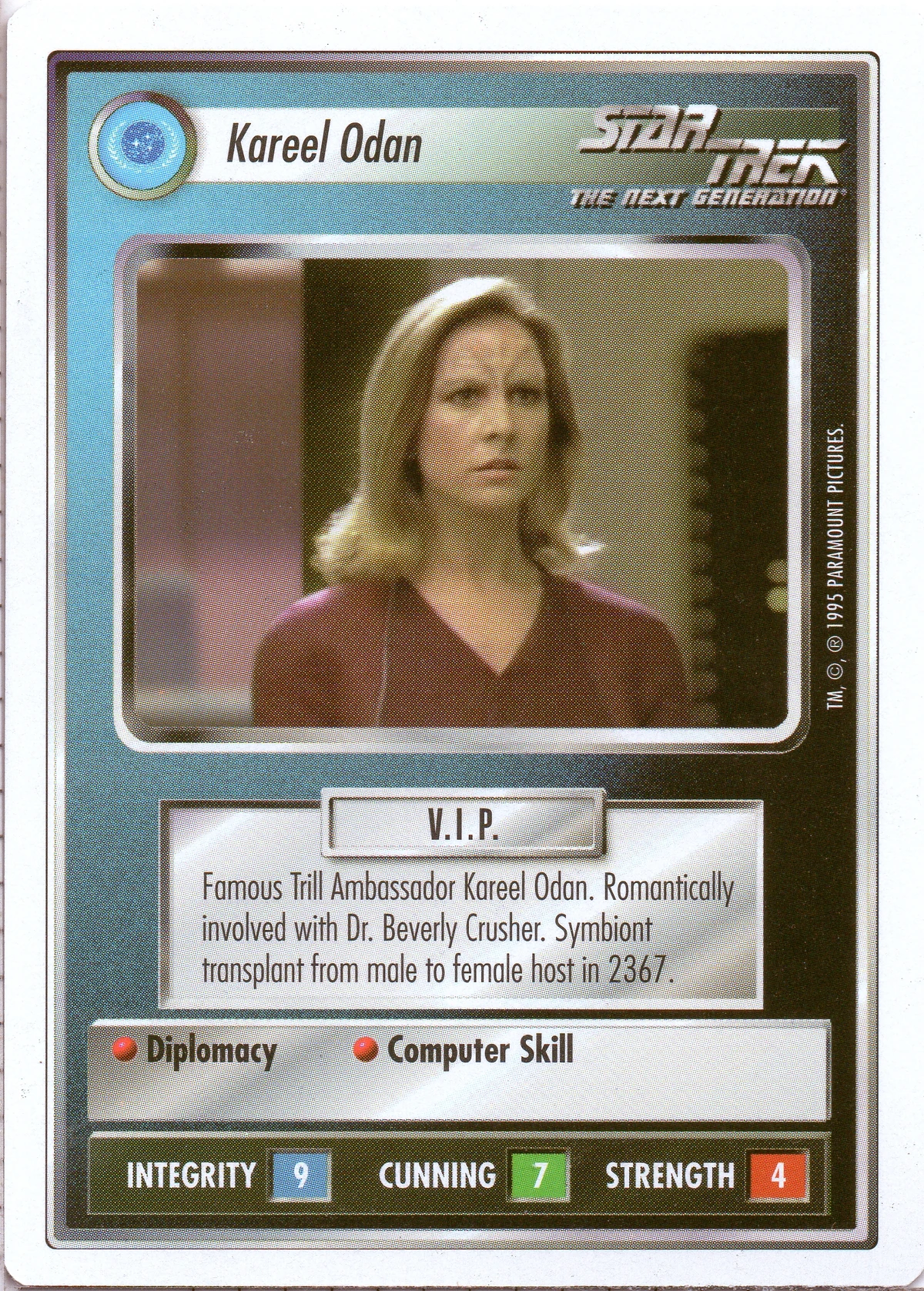 Kareel Odan (PU95) | CardGuide Wiki | Fandom