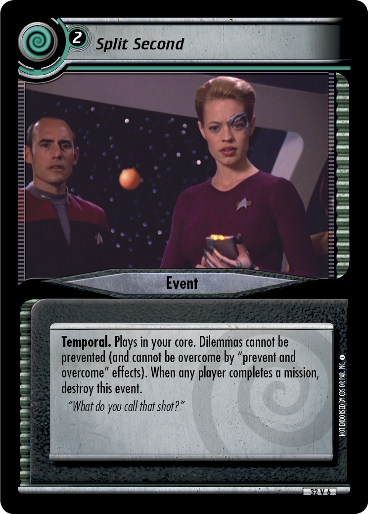 Split Second 20a Cardguide Wiki Fandom