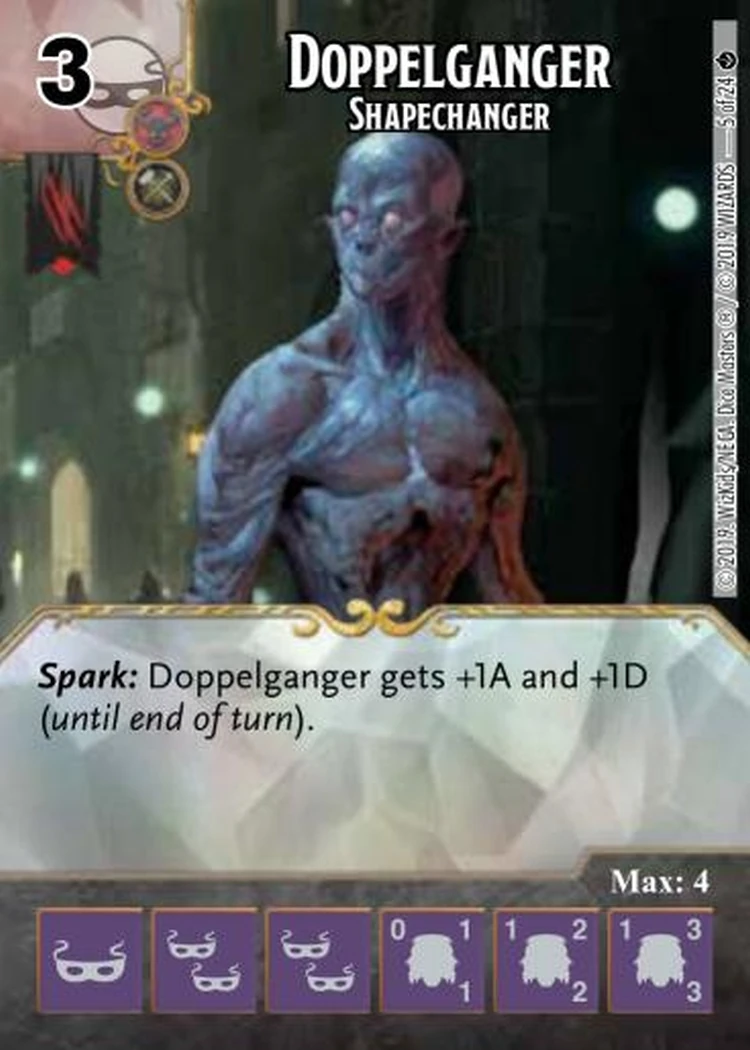 Doppelganger - Shapechanger (TZTP) | CardGuide Wiki | Fandom