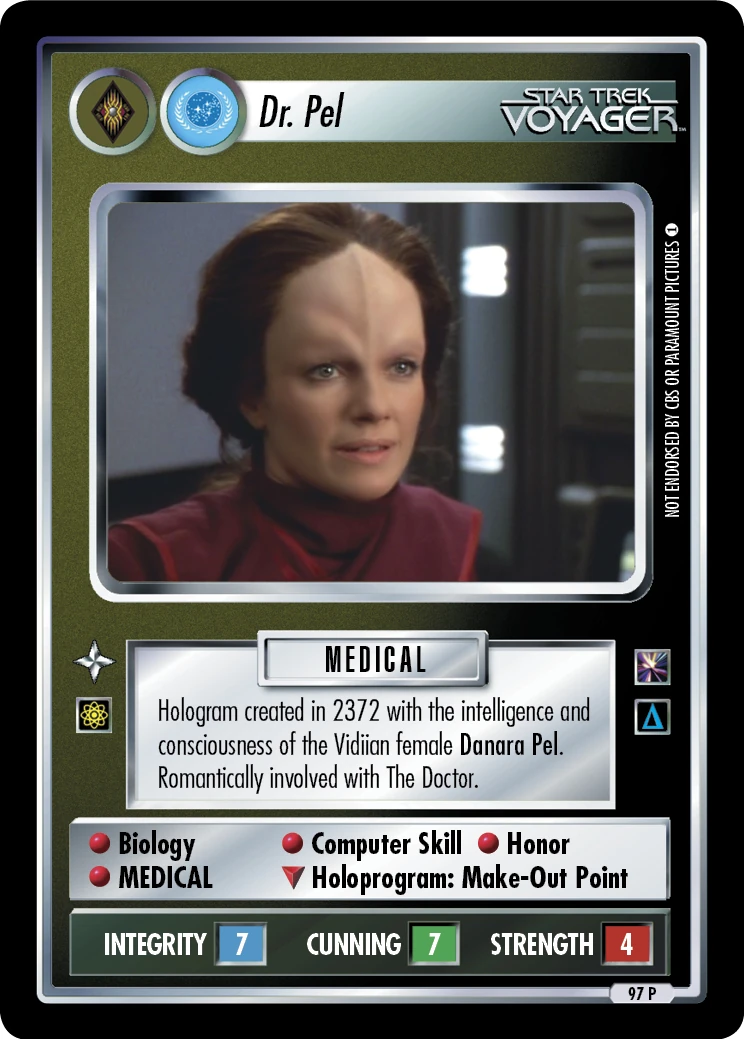 Dr. Pel (WP2017) | CardGuide Wiki | Fandom