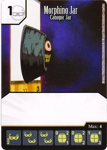 Morphing Jar - Canopic Jar (YGO) | CardGuide Wiki | Fandom