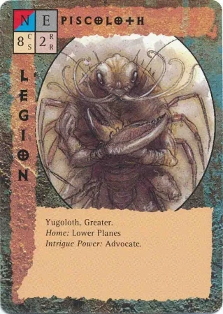 Piscoloth (BWBS) | CardGuide Wiki | Fandom