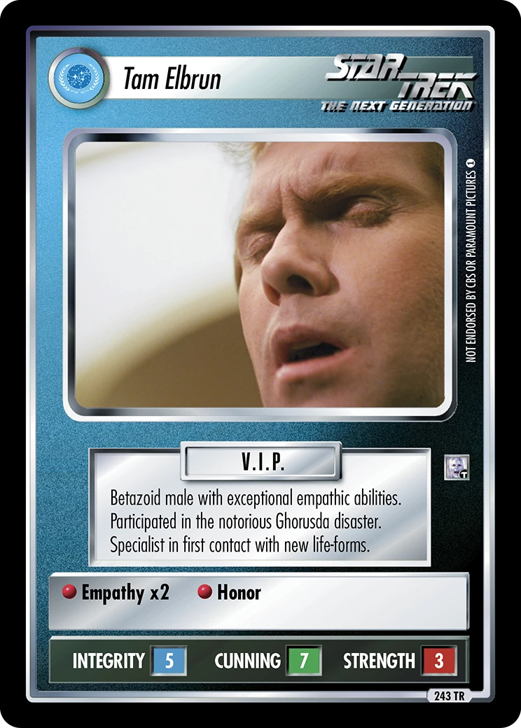 Tam Elbrun (PT) | CardGuide Wiki | Fandom