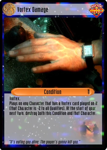 Vortex Damage (T9D) | CardGuide Wiki | Fandom