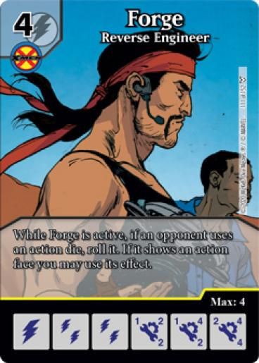 Forge - Reverse Engineer (TDPSDP) | CardGuide Wiki | Fandom