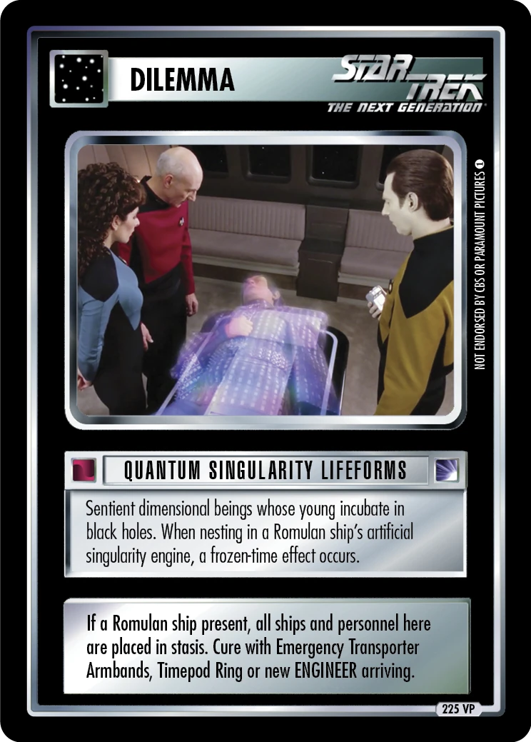Quantum Singularity Lifeforms (VP) | CardGuide Wiki | Fandom