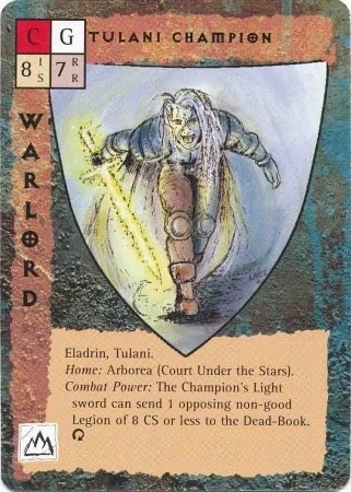 Tulani Champion (BWBS) | CardGuide Wiki | Fandom