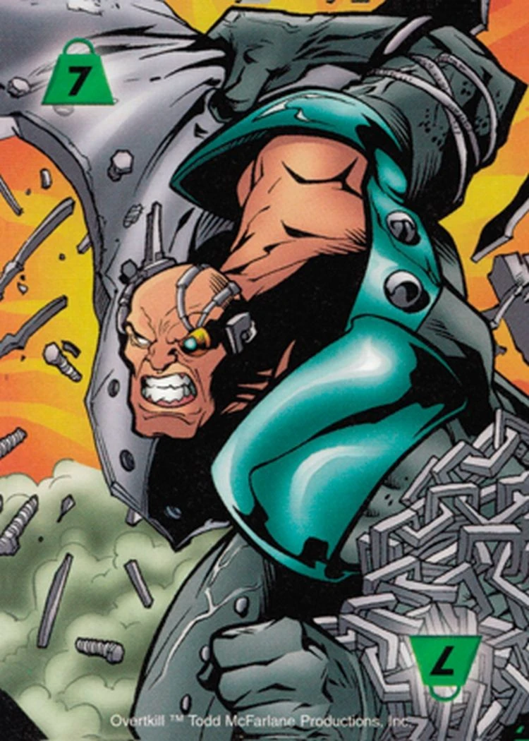 7 Strength (IMOP) | CardGuide Wiki | Fandom