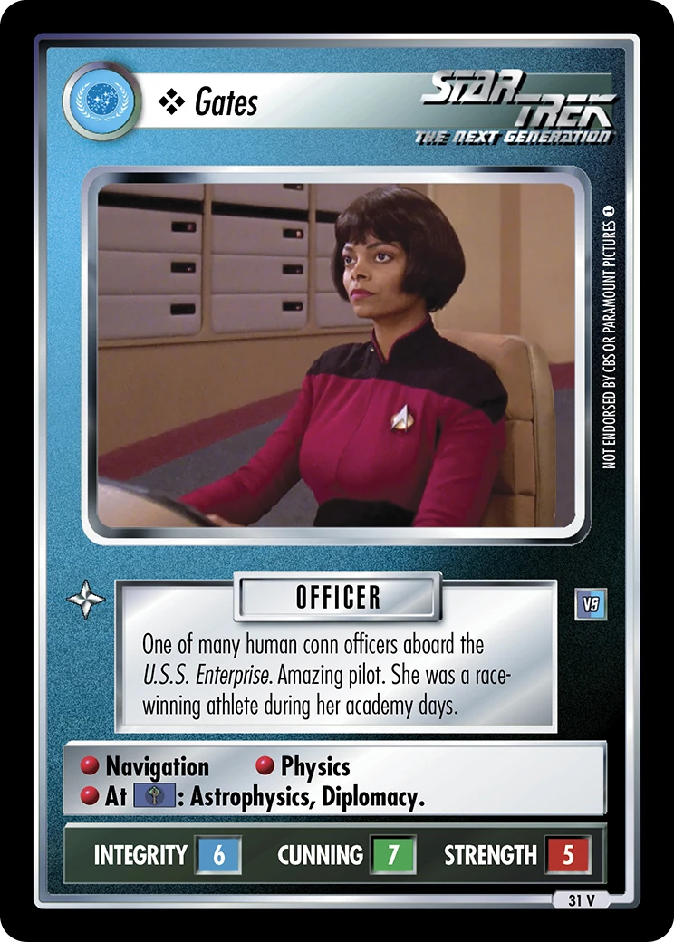 Gates (SFL) | CardGuide Wiki | Fandom