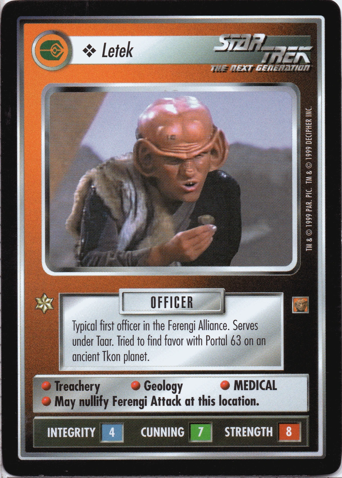 Letek | CardGuide Wiki | Fandom