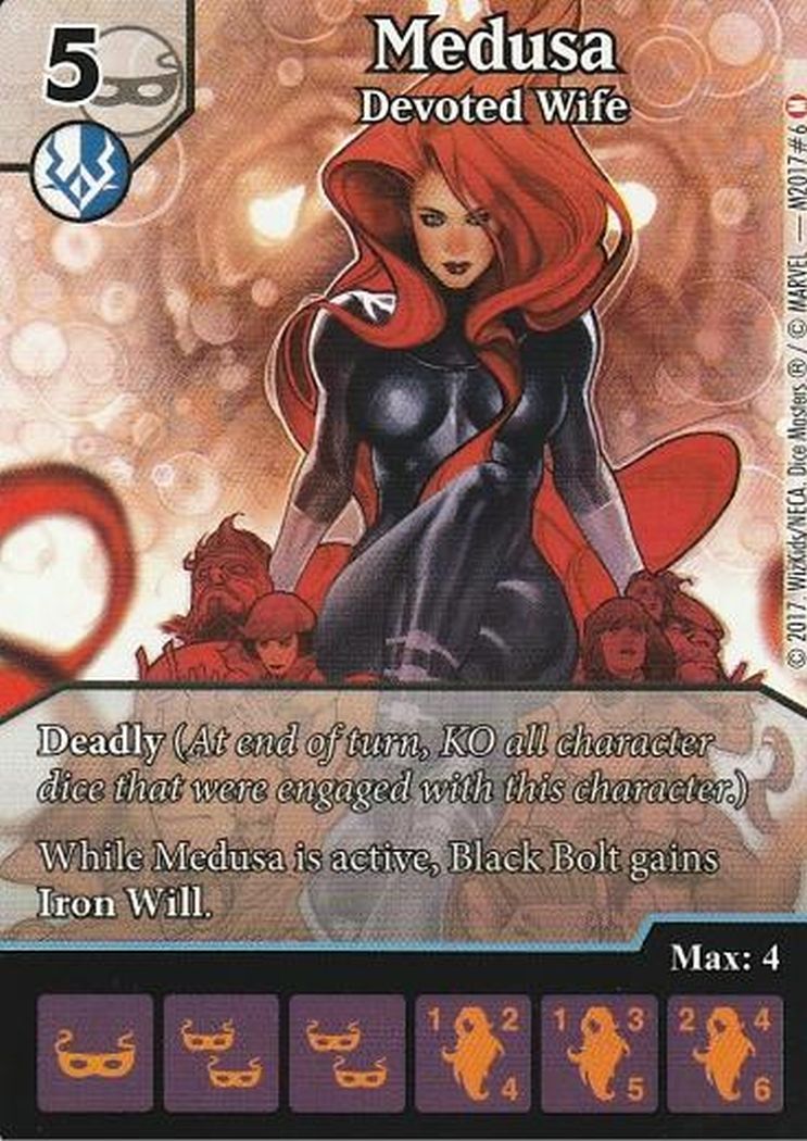 Medusa Devoted Wife Dpdm Op Cardguide Wiki Fandom