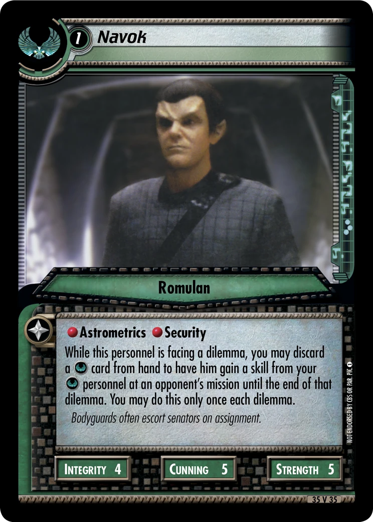 Navok (FotE) | CardGuide Wiki | Fandom