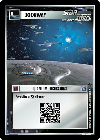 Quantum Incursions (20A) | CardGuide Wiki | Fandom
