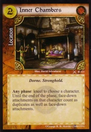 Inner Chambers (VE) | CardGuide Wiki | Fandom