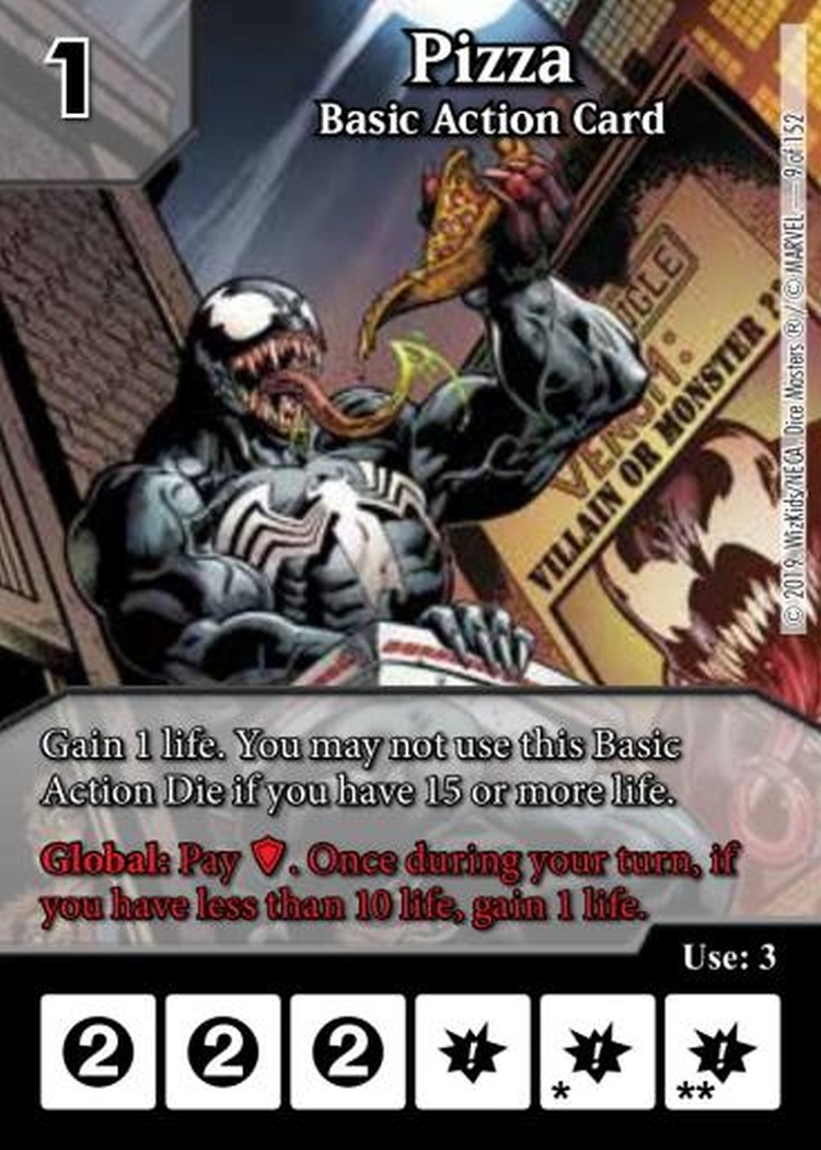 Pizza Basic Action Card Aigdp Cardguide Wiki Fandom