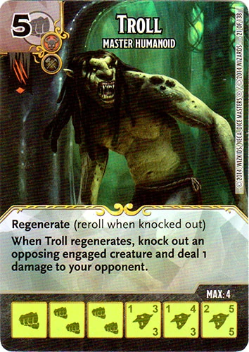 Troll - Master Humanoid (BFF) | CardGuide Wiki | Fandom