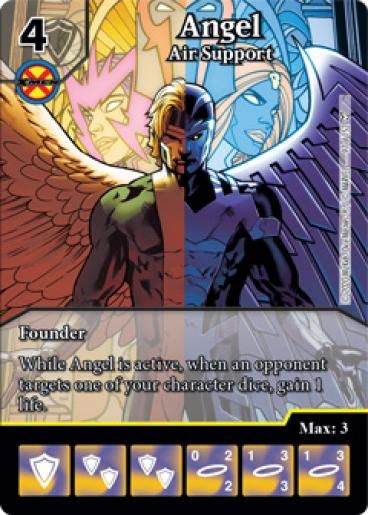 Angel - Air Support (TDPSDP) | CardGuide Wiki | Fandom